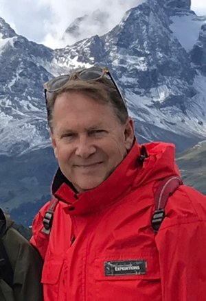 Patrick Hunt | Morning Forum