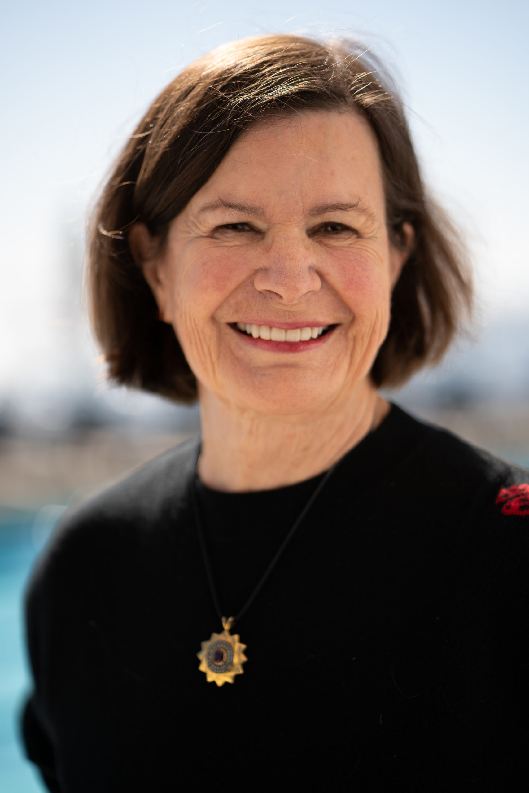 Barbara Rae-Venter | Morning Forum